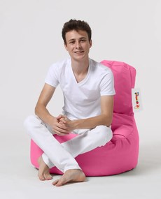 Atelier del Sofa Zahradní sedací vak Lina - Pink, Růžová