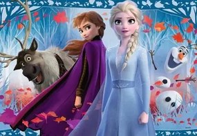 Ravensburger Disney: Ledové království 2 - 2x12 dílků / od 3 let