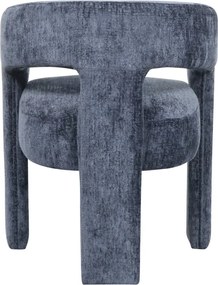 Designové čalouněné jídelní křeslo Leith - výběr z 18 provedení