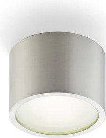 RED R10118 Venkovní stropní svítidlo MERA hliník sklo 230V GX53 9W IP54 - RED - DESIGN RENDL
