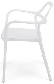 Sada 2 bílých jídelních židlí Bonami Selection Dali Chaur