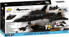 COBI 5890 Lockheed SR-71 Blackbird EXECUTIVE EDITION / 1424 kostek / 2