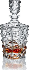 Bohemia Jihlava Karafa na whisky Glacier