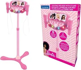 Lexibook Barbie stojan se 2 mikrofony / Stojan na mikrofony / Bluetoot
