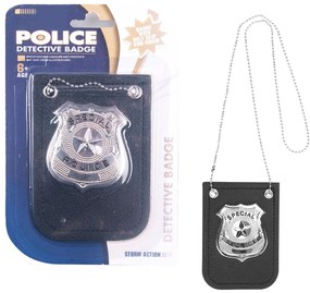 POLICIE - Policení odznak