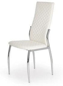 HALMAR K238 židle bílá