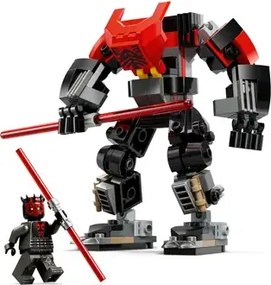 LEGO® Star Wars™ 75411 Darth Maul™ a jeho robotický oblek / Počet dílk