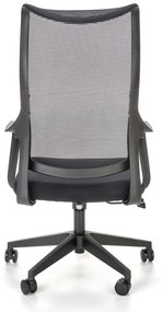 Kancelářská židle Loreto, černá