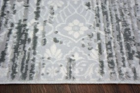 Kusový koberec BEYAZIT Kirga šedý
