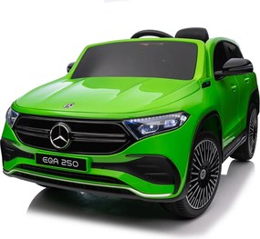 Ramiz Vozidlo Mercedes Benz EQA 250 zelené