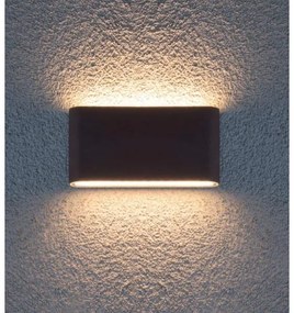 Redo 9055 - LED Venkovní nástěnné svítidlo POCKET LED/13W/230V IP54