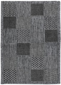 Koberce Breno Kusový koberec SISALO 85/DM9E, Šedá, Vícebarevné, 40 x 60 cm