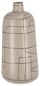 BIZZOTTO Váza SIVA béžová 44,5 cm