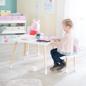 Set dětského nábytku Peppa Pig – Roba
