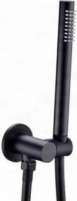 Podomítkový sprchový systém EYN CP1551black pro vanu ve více barevných provedeních