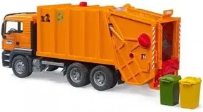 Bruder 3760 Popelářské auto MAN TGS / 1:16 / od 4 let