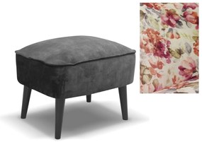 Casarredo Čalouněný taburet CHIETI Clara 02