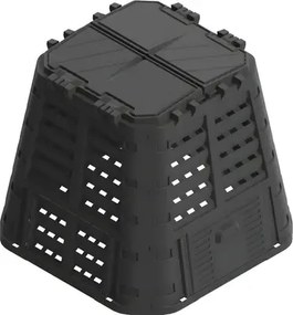 Patrol Group Celoroční kompostér 480 l / Kompostér / Objem 480 l