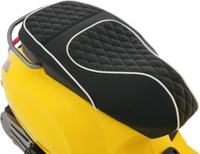 Elektrický skútr Vespa ROMA žlutý