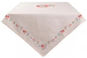 Ubrus LITTLE ROSE COLLECTION 150*150 cm