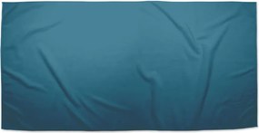 Sablio Ručník Bledě modrá - 70x140 cm