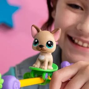 HASBRO Herní set Littlest Pet Shop Zvířátka mají talent / 2 zvířátka +