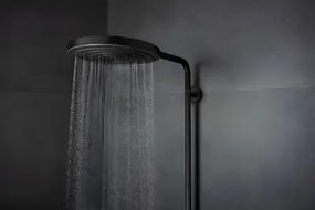 Hansgrohe Pulsify 260 EcoSmart matná černá / Sprchový set s termostate