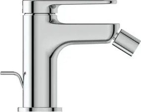 Ideal Standard Cerafine Nuovo - Bidetová baterie s výpustí | chrom