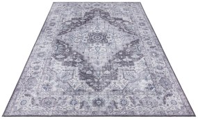 Nouristan - Hanse Home koberce Kusový koberec Asmar 104015 Stone/Grey - 120x160 cm