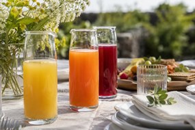 Ichendorf Milano designové džbány Hight Jug Without Handle