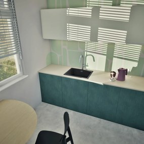 Schock Dřez KAIA N-100L Stone horní uložení