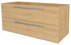 Mereo Mereo, Bino, koupelnová skříňka 121 cm, Multidecor, CN693SDARL