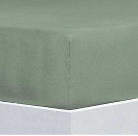 Florella Prostěradlo Avance Jersey 45 Pfau, 90-100x200 cm