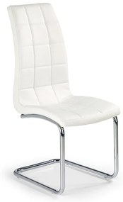 HALMAR K147 židle bílá