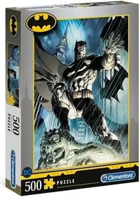 Clementoni PUZZLE Batman / 500 dílků / od 10 let