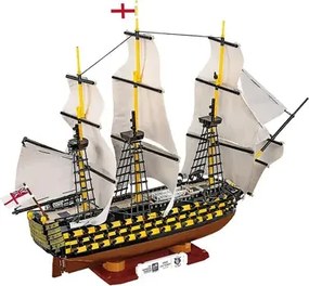 COBI Stavebnice HMS Victory / 2517 dílků
