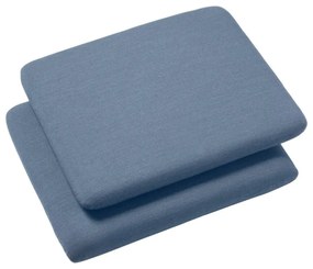 Podsedák J146 - textil barva potahu:: světle modrá
