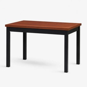 Stima Stůl W21 120x80 + 40 cm dub sonoma
