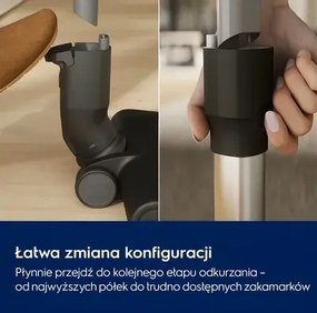 Electrolux Clean 600 EP61CB21WG / Tyčový vysavač