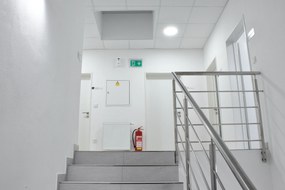 Spring Air programovatelný difuzér na baterie Smart Air Mini ◎ 50 m² Barva: bílá