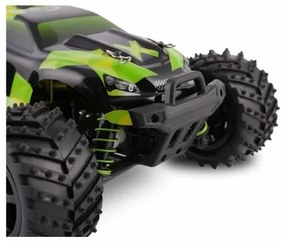 Overmax - RC auto na dálkové ovládání X-MONSTER 3.0 1700 mAh Black/Green