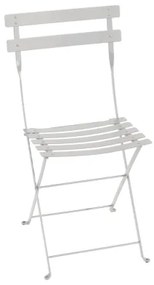 Skládací židle Bistro Steel grey Fermob