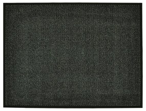 Tmavě šedá rohožka Hanse Home Faro, 40 x 60 cm