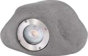 Venkovní dekorativní svítidlo NOVA LUCE SOFT GU10 10W IP65 9186183 bez žárovky