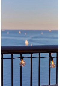 Solární prodloužení světelného řetězu počet žárovek 10 ks délka 300 cm Marcus – Sirius