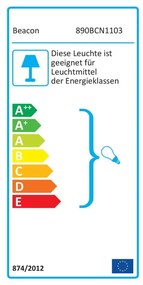 Závěsné svítidlo z habrového dřeva Geometrik Sparky