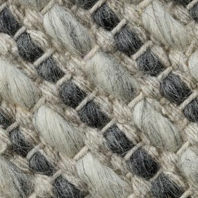 Dywany Łuszczów, Kusový koberec Tahar 99003F cream/grey, 90x150, béžová, ložnice