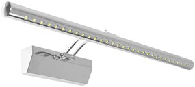 Toolight Nástěnné svítidlo LED 7W 55CM APP365-1W - chrom