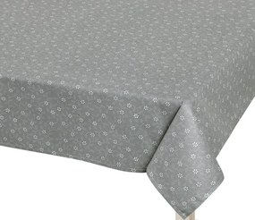 Bellatex Ubrus ADÉLA Šedá,Bílá 120x140 cm