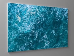 Liox Obraz na plátně oceán Rozměr: 150 x 100 cm